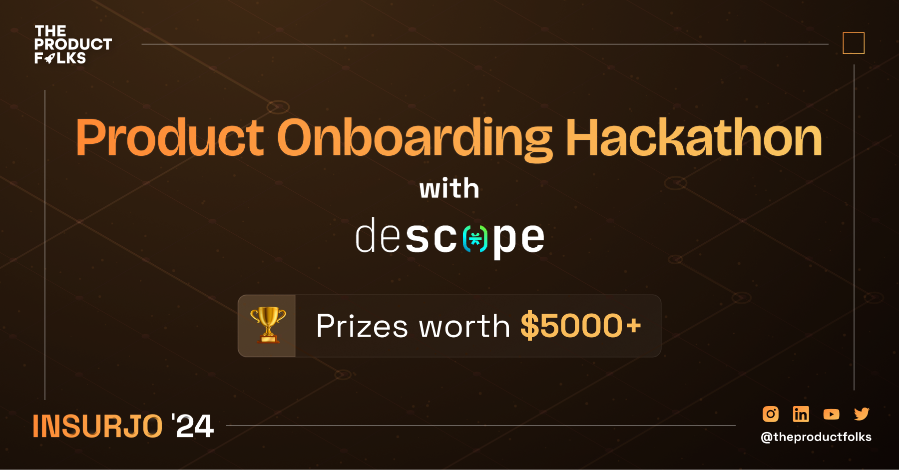 Product Onboarding Hackathon with Descope